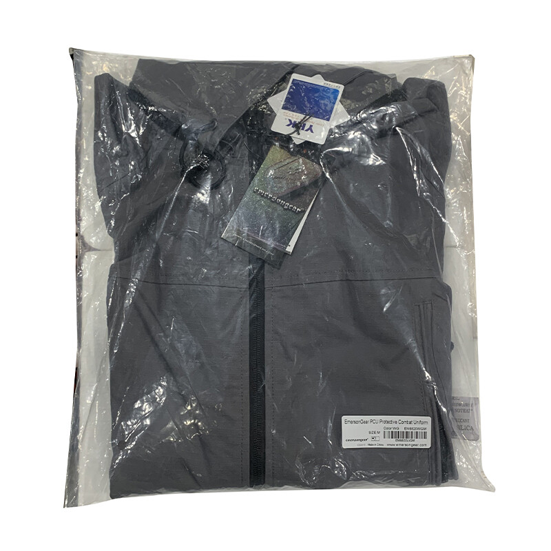 Emersongear Tactical PCU Jacket Protective Combat Uniform Coat Airsoft ...