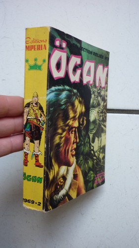 EDITION IMPERIA / RELIURE OGAN 8 ( NUM 57 A 64 ) | eBay