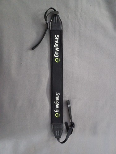 Smugmug Camera Soft Strap Black | eBay