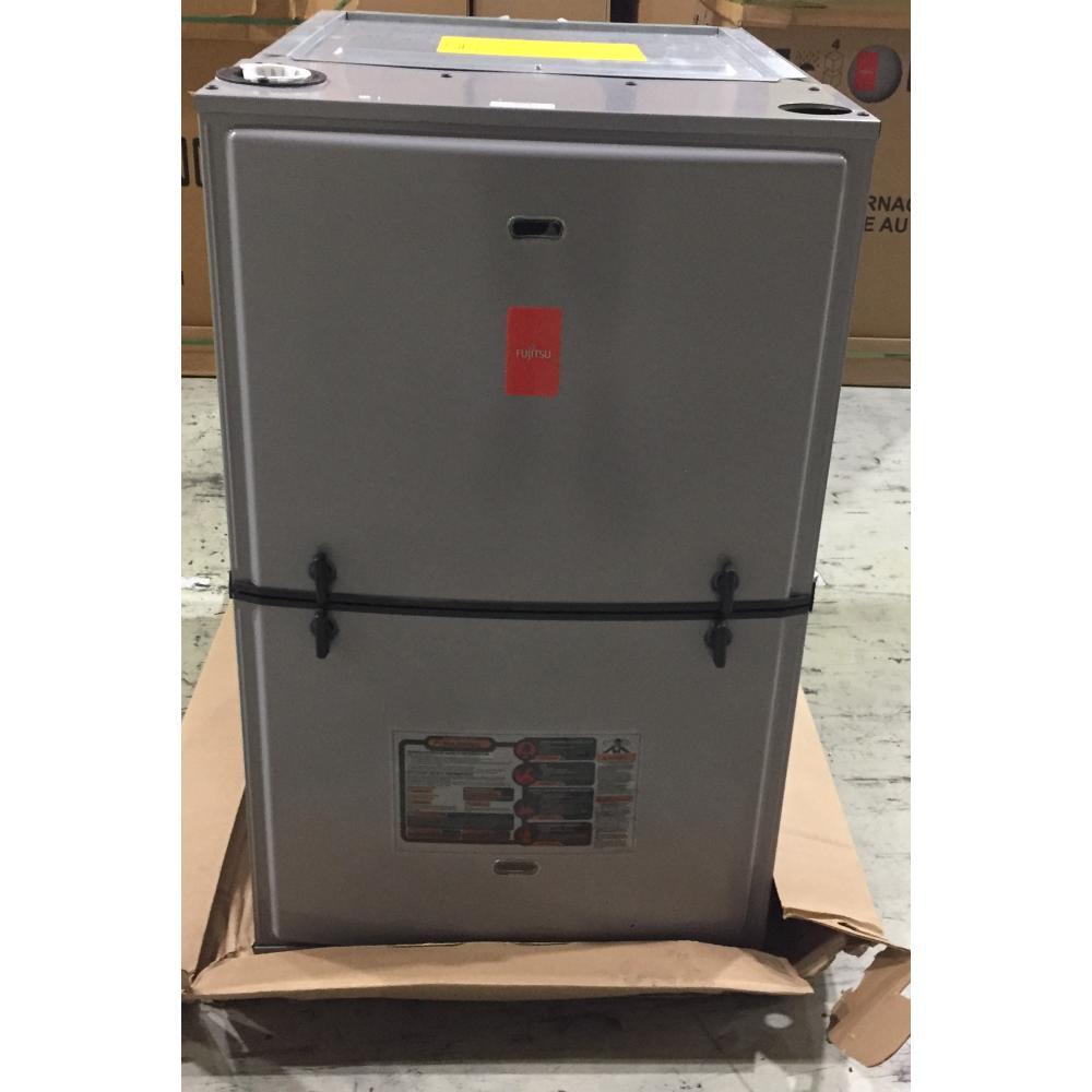 RHEEM/FUJITSU FF100215TT96M 98K BTU 2-STAGE MULTIPOSITION ECM FURNACE ...