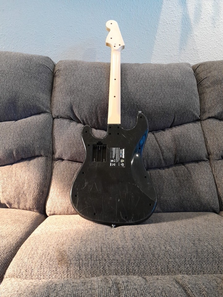 Harmonix Rockband 3 Stratocaster Xbox 360 Wireless Guitar - XBGTS2A | eBay