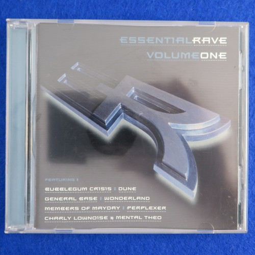 Essential Rave Volume 1 - CD - Fast Postage !! | eBay