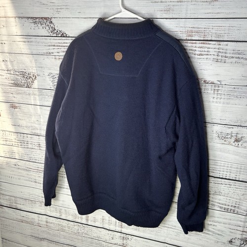 Beretta Fleece Lined Northeastern Full-Zip Wool Shooting Hunting ...