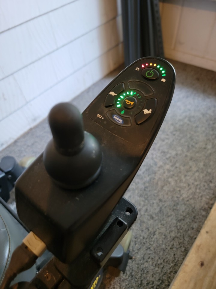 Invacare Pronto M91 SureStep Power Wheelchair | eBay