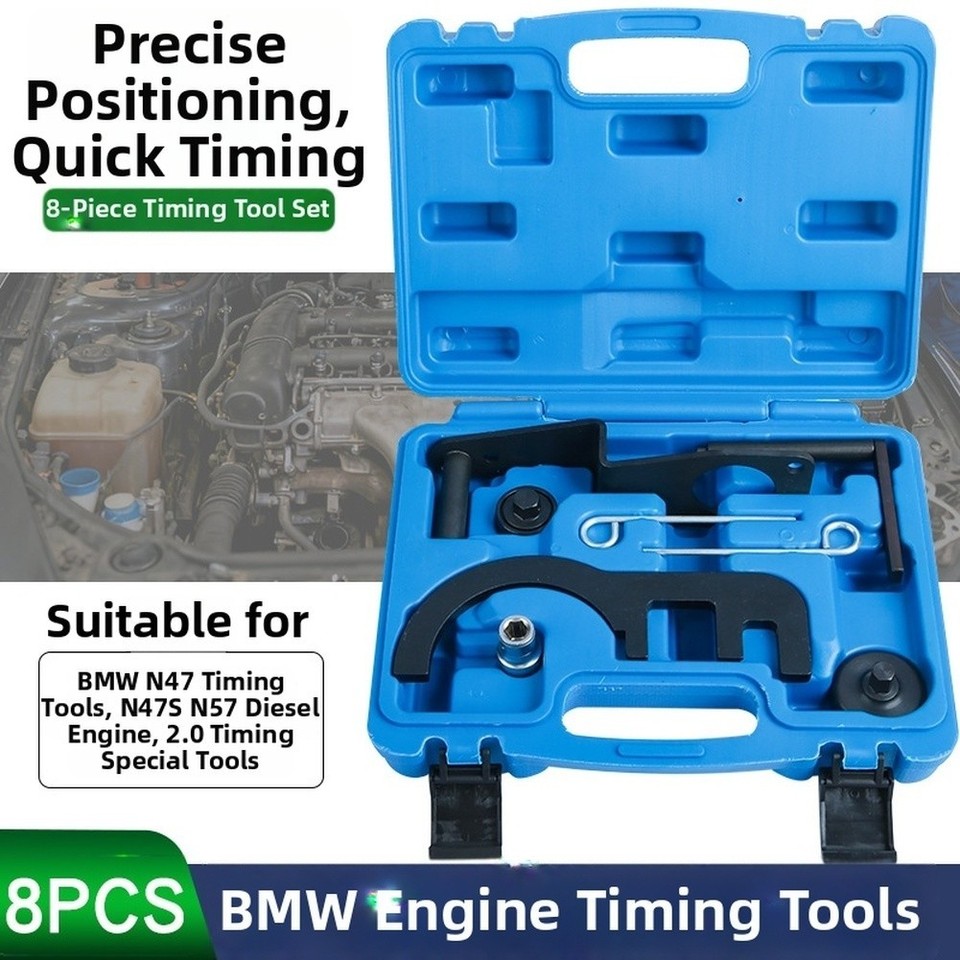 Engine Timing Service Engine Timing Tool Camshaft Crank Set Precision ...