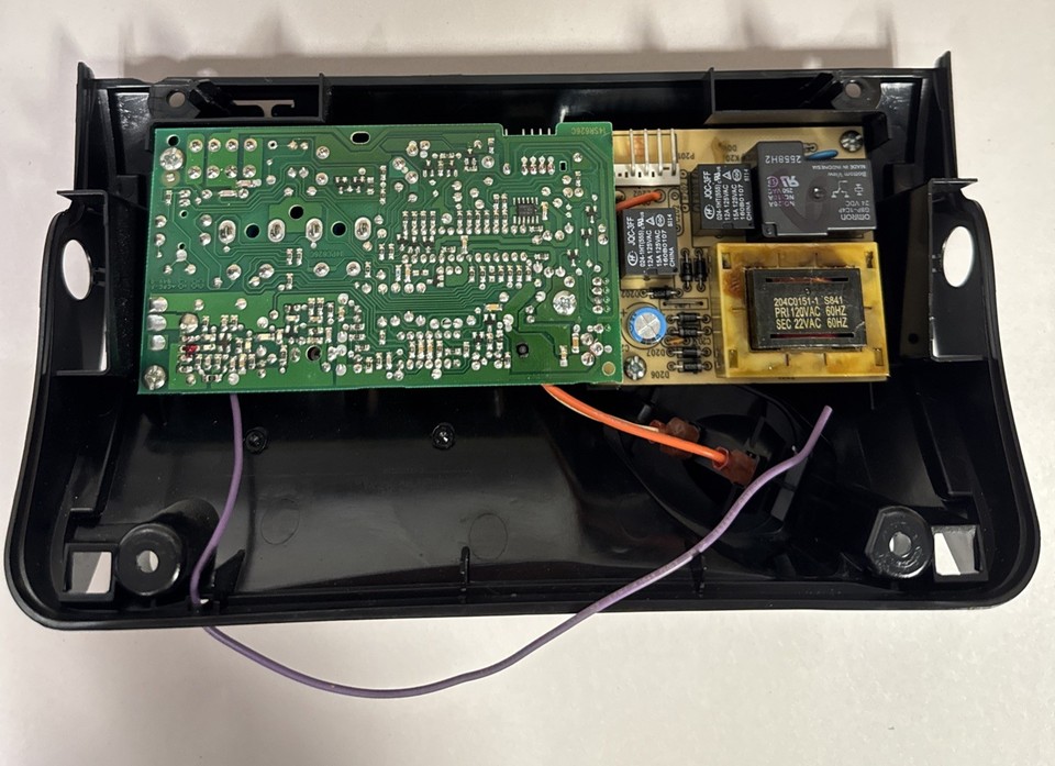 Craftsman 41AC150-2M Garage Door Opener Receiver Logic Board 41AC150 ...