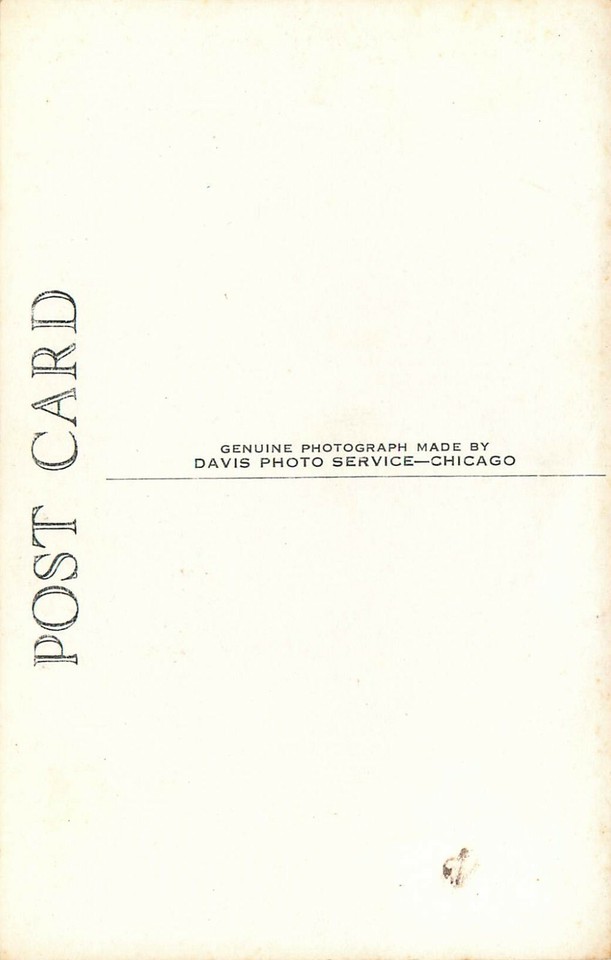 RPPC Postcard Antique Museum of Science Chicago Steam Engines | eBay