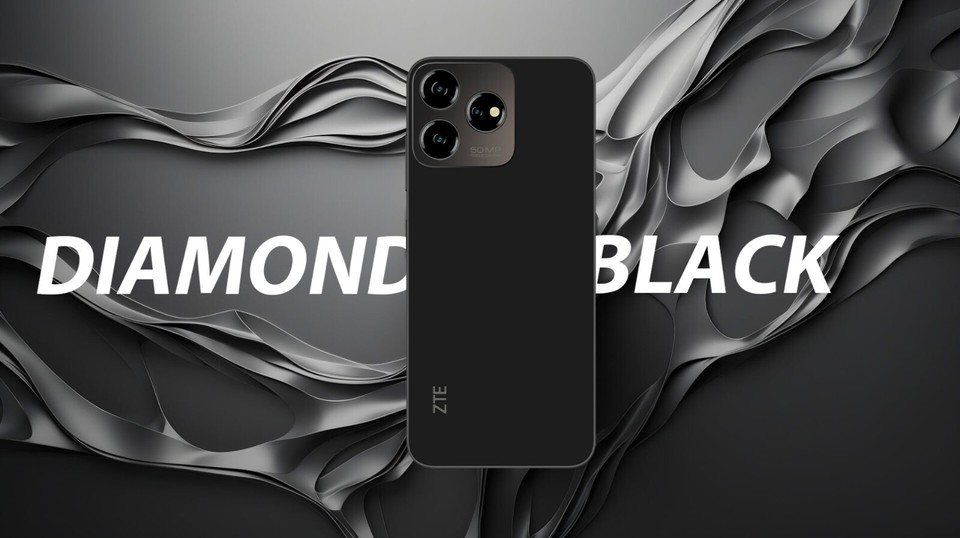 ZTE Blade V50 Designer 256GB 6.06 Display Factory Unlocked Android Cell ...