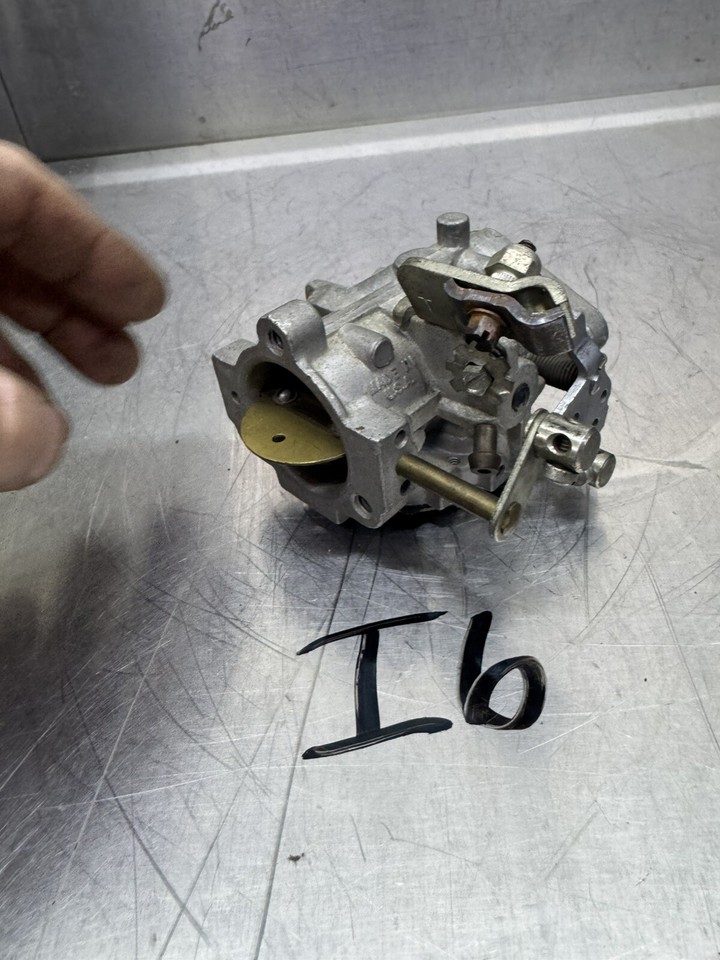 Vintage Tillotson HR163a Snowmobile Carburetor Carb Ski Doo Bombardier ...