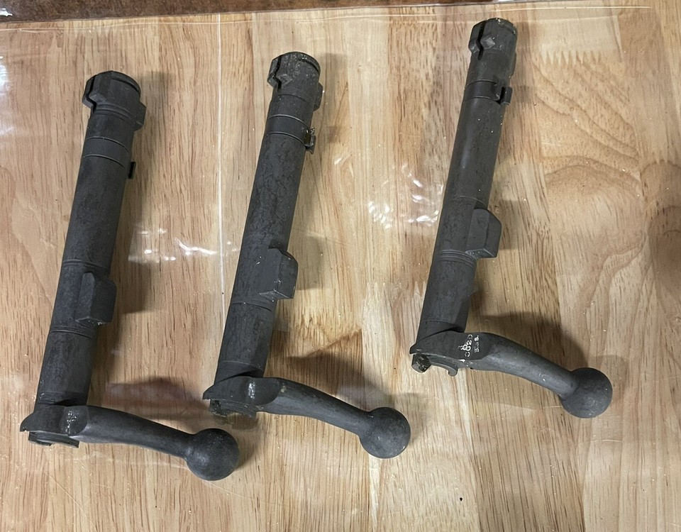 1903A3 Bolt Body NOS With Extractor Collar Brown & Sharpe Marked | eBay