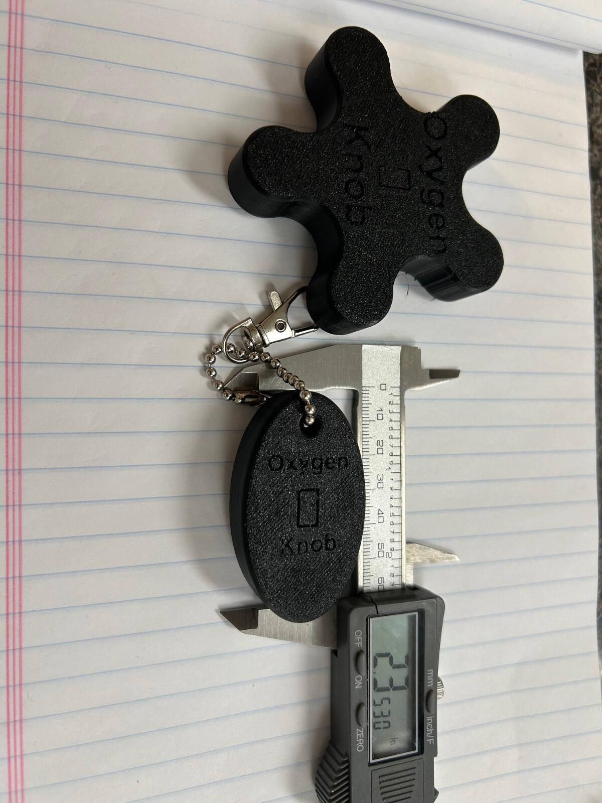 Medical Oxygen Tank / Cylinder Knob / Wrench Multi Colors / Pocket ...