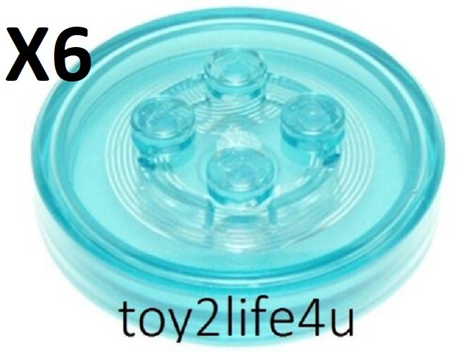 *Buy3get1free* Lego® Dimensions Toy Tag Base Disc*$7.98Minimum*Complete ...