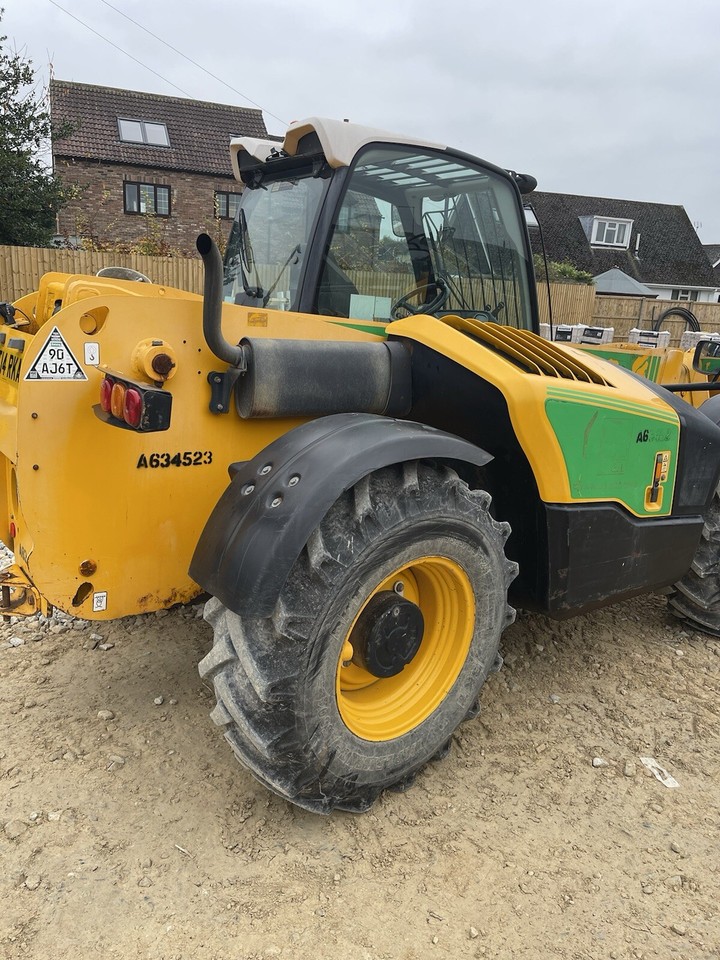 2014 JCB 531-70 7m Telehandler | eBay UK