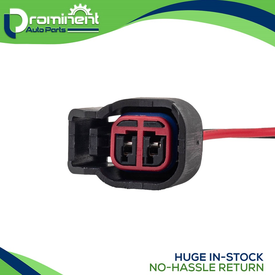 Fuel Injector Harness Connector Pigtail fit ford Chevrolet Ram GMC ...