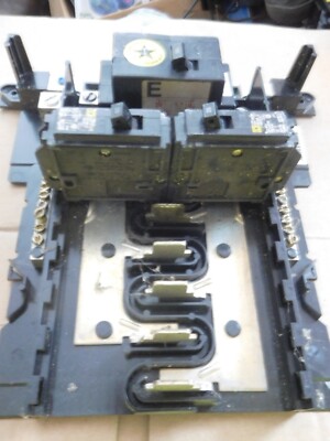 Electrical Panels & Boards - Square D I Line - 3