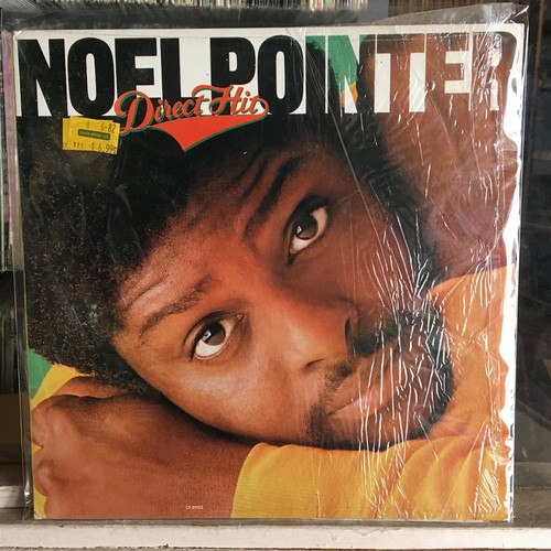 [SOUL/JAZZ]~EXC LP~NOEL POINTER~Direct Hit~[Original 1982~LIBERTY~Issue]~ | eBay