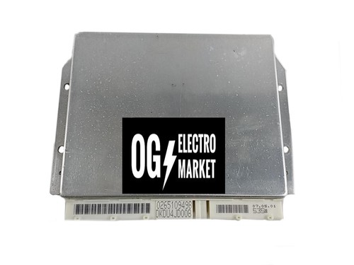 MERCEDES W220 ESP TRACTION CONTROL MODULE Drehratensensor 0315450932 ...