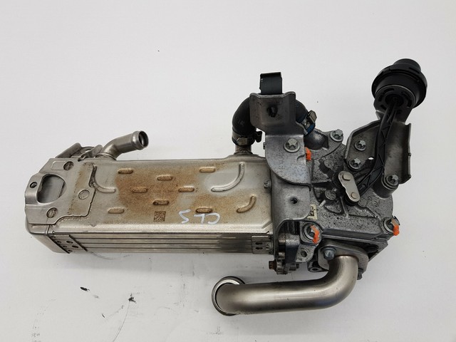 Mercedes-Benz SPRINTER EGR Valve W906 2.1 Diesel A6511420467 2010 for ...