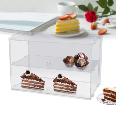Display Cases - Self Serve Pastry