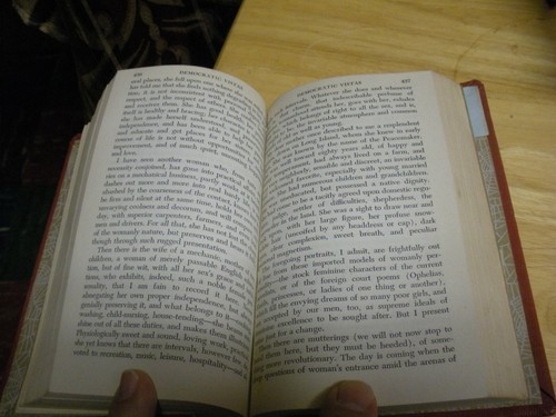 The Viking Portable Library Walt Whitman The Viking Press C,1945 First ...