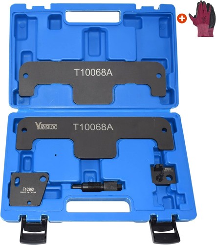 Engine Timing Tool Set, Audi VW W8 W12 Touareg Porsche Phaeton 3.6 6.0 ...