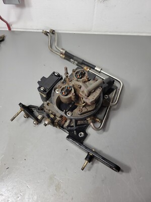 Mercruiser TBI EFI Throttle Body Assembly 806898A1 5.0 5.7 engines ...