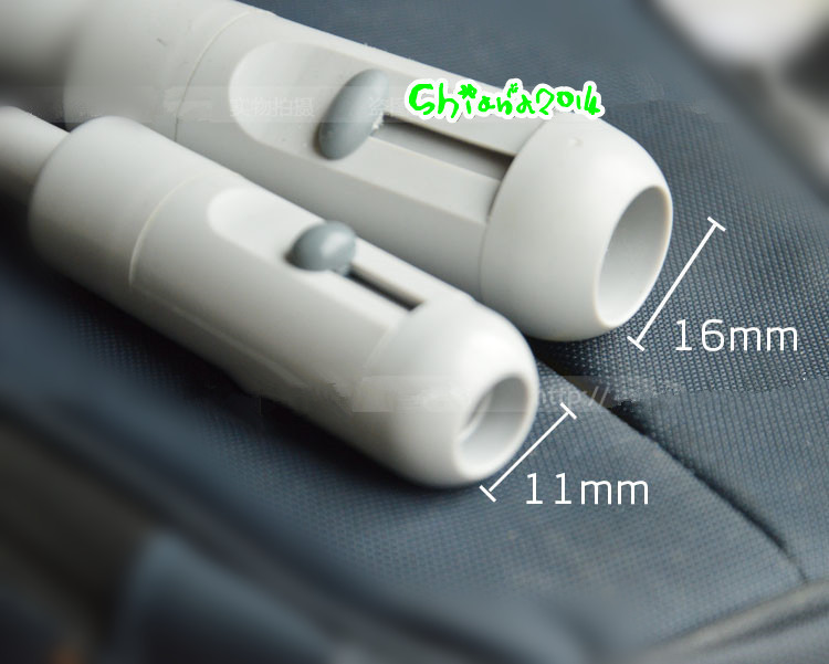 2pcs Dental suction tube convertor Saliva Ejector Suction adjustable ...