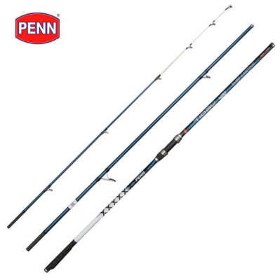 Penn Tidal X K-type Hybrid Sensitip Surfcasting Rod - 14ft / 15ft - All ...