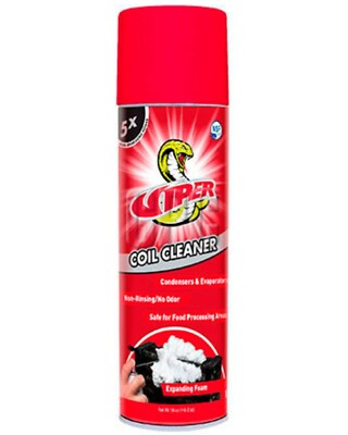 Viper Air Conditioning Evaporator Coil Cleaner & Degreaser 532ml - Free ...