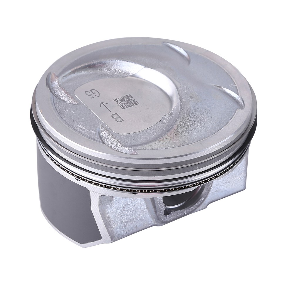 4 Set Connecting Rod Piston Fit for 11-19 Hyundai Sonata Kia Sorento ...