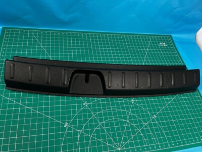 16-19 MINI COOPER CLUBMAN F54 REAR TAILGATE TRUNK SCUFF TRIM COVER ...
