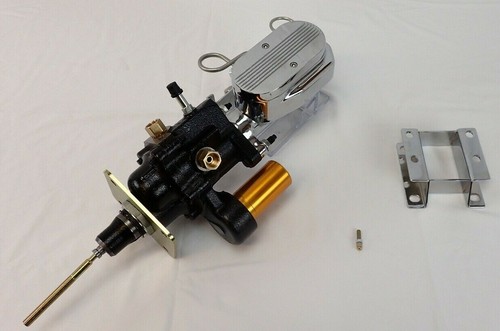 1955 1956 1957 NOMAD BELAIR TWO TEN HYDRAULIC ASSISTED POWER BRAKE ...