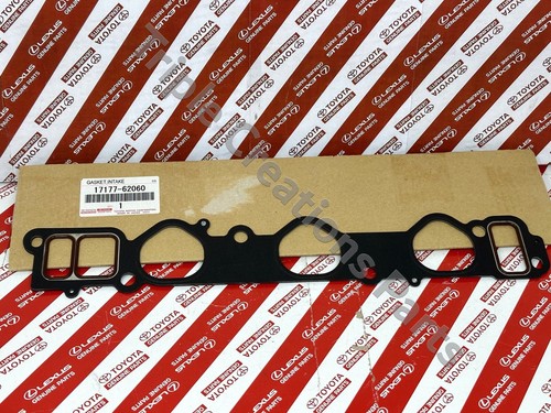 Toyota Genuine 17177-62060 Gasket Intake Manifold To Head No.1 ...