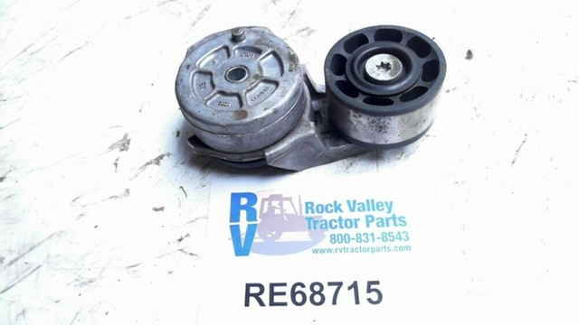 John Deere OEM Engine Fan Belt Tensioner Part # RE68715 Tractor Combine ...