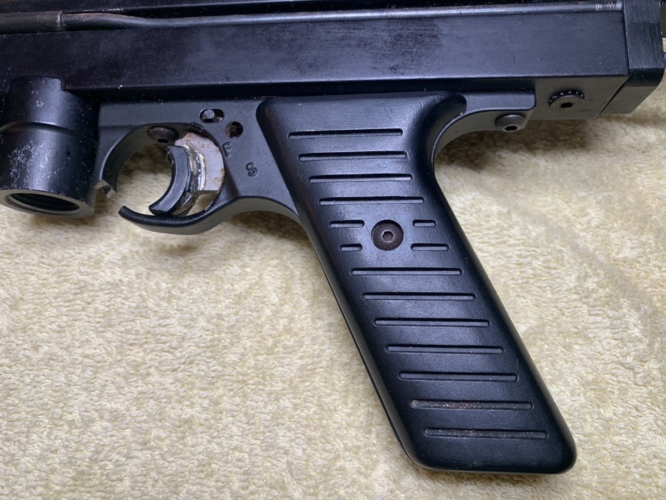 RARE Worr Game Products Pump Paintball Marker Gun Wgp Autococker PARTS ...