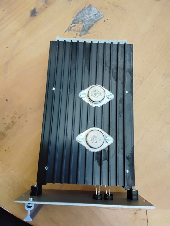 Original Pester Pac Automation 89-N11 Power Supply Module 24V DC - Part ...