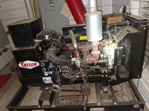 Taylor Ta60 Generator | eBay