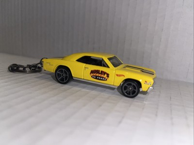 Hot Wheels Custom Keychain - 67 Chevelle SS 396 | eBay