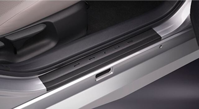 Genuine Toyota 2023 + Prius Door Sill Applique 4PC PT929-47250-02 | eBay