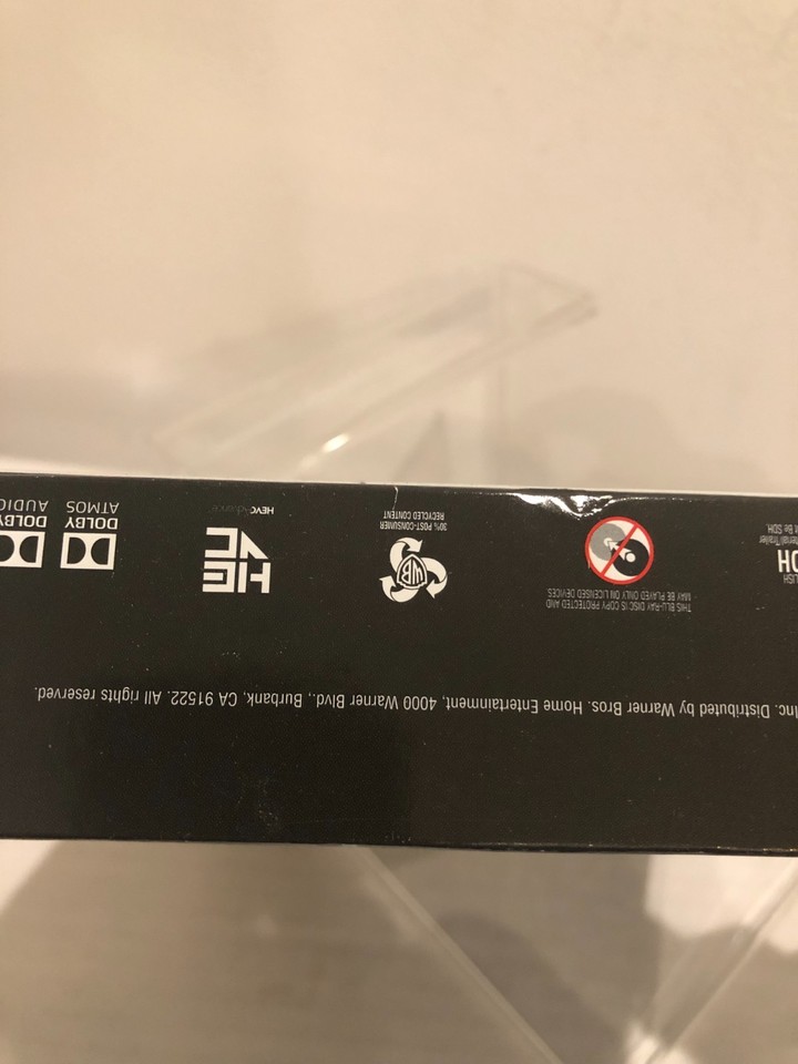 4k SLIP-COVER ONLY - Matrix Trilogy 4K - NO MOVIES/NO DISCS | eBay