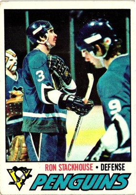 RON STACKHOUSE 1977-78 Topps Hockey #157 FREE SHIP 50% OFF SALE ...