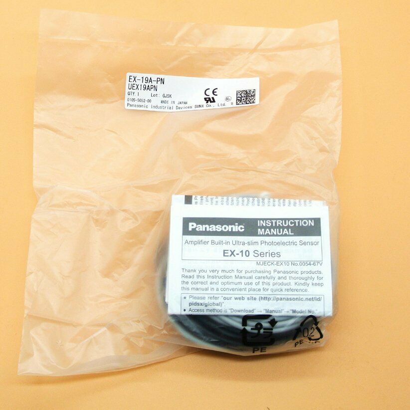 New EX-19A-PN For Panasonic SUNX Photoelectric Sensor free shipping | eBay