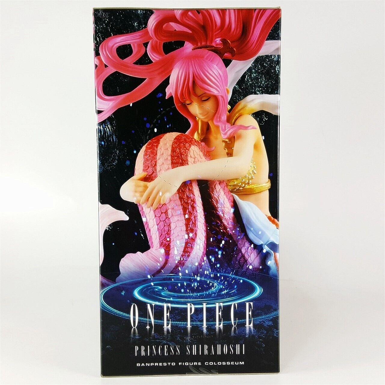 One Piece Princess Shirahoshi Banpresto Figure Colosseum Scultures BIG ...