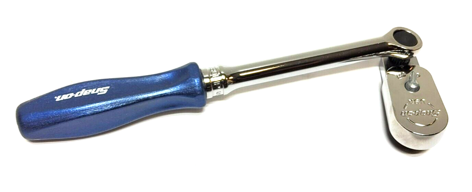 New Snap-on™ 3/8" drive FHD80MP Power Blue Multi-Position Indexible ...