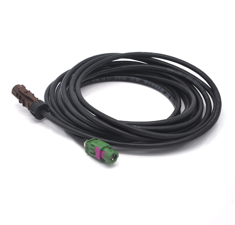 For Mercedes Gle Gls W166 X166 SURROUND 360 VIEW Front CAMERA CONNECTOR ...