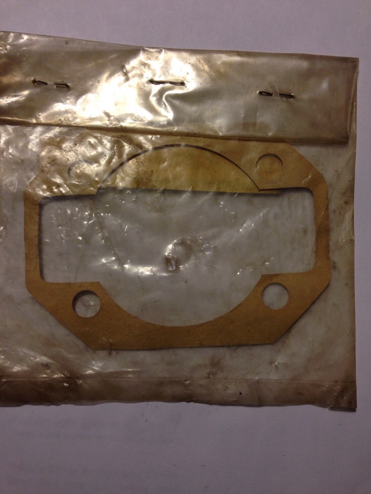 Snowmobile Hirth Engine 180R 493 cc Base Gasket Vintage | eBay