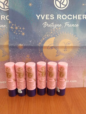Yves Rocher Nr. 6 Balsamo Labbra Bacche Golose | eBay