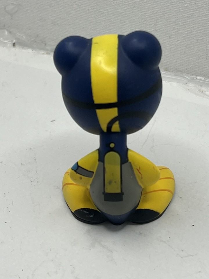 U.B. Funkeys Tank Dream State Common Character Figure Clean Untested | eBay