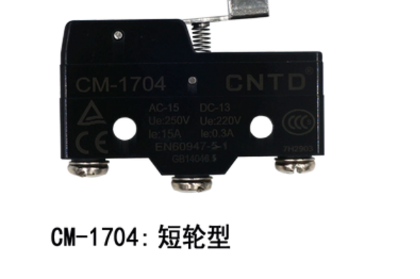 NEW CNTD CM-1704 travel limit micro switch free shipping | eBay