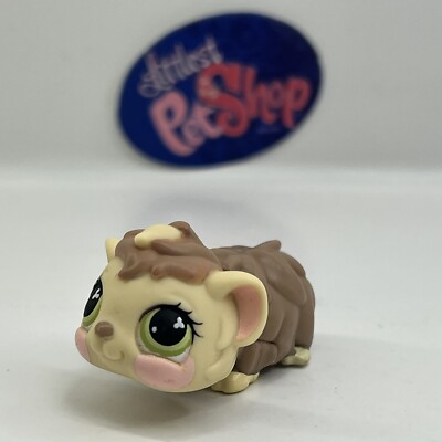 GUINEA PIG #494 - Authentic Littlest Pet Shop - Hasbro LPS | eBay